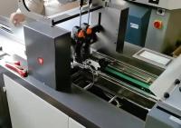 China Hx350 Wire Stitching Folding Machine High Productivity Wide Application for sale