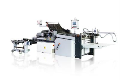 China CP Flat Pile Floding Machine offers easy handling for operators with simple controls and minimal maintenance requirements for sale