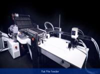 China CP Flat Pile Floding Machine paper folding machine designed to fold large volumes quickly with consistent professional results for sale