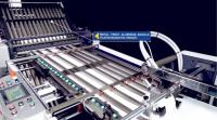 China Cost Effective Flat Pile Combination Folding Machine For Small To Medium Production Runs for sale