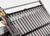 China MBO Stahl CP78/4KLL Flat Pile Folding Machine 780mm 210m/min for Bookbinding for sale
