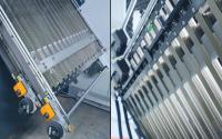 China Intelligent Automation CP Digital Folding Machine For Variety Fold Patterns Quick Set Production for sale