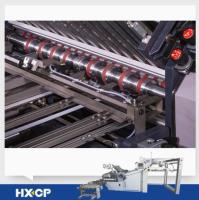 China Gantry Pallet Folding Machine 660x1040mm 210m/min High Speed Automatic Feeder for sale