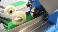China HX500B Book Back Spine Taping Machine High Speed A Wide Range of Applications for sale