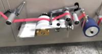 China HX500B Book Back Spine Taping Machine High Speed A Wide Range of Applications for sale