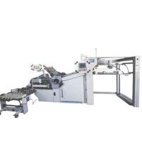 China CP Gantry Pallet Folding Machine offering high speed folding of sheets on pallets with reduced operator physical strain for sale