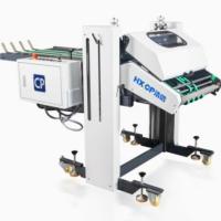 China Paper Folding Machine Offering Stream Press Stack Delivery and Conveyor Belts for Sheet Handling and Precise Fold for sale