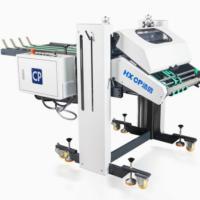 China Paper Folding Machine with Stream Press Stack Delivery and Conveyor Belt Guidance for Sharp Fold and Exact Sheet Counting Capabilities for sale