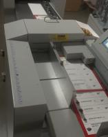 China HX330D Creasing Perforating Folding Machine for Heavy Weight Laminated Paper for sale