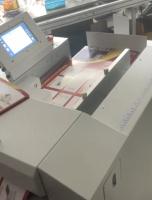 China HX380 Automatic Creasing Equipment Supporting 32 Crease Positions and 32 Job Memory Slots for sale