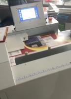 China HX380 Automatic Creasing Equipment Supporting 32 Crease Positions and 32 Job Memory Slots for sale