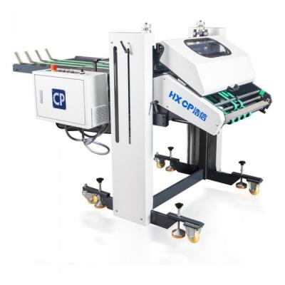 China Stream Stack Delivery With Adjustable Infeed Fits All Brand Folding Machines for sale