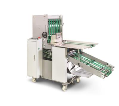 China Automatic Vertical Press Stacker Delivery High Capacity Stacking with Pressing Unit for sale