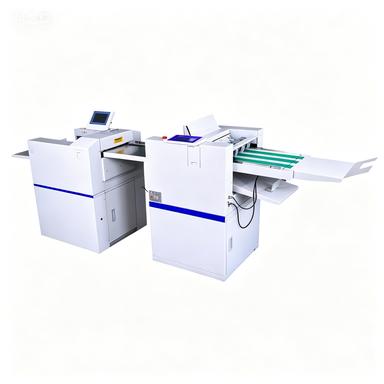 China Space Saving Automatic Paper Folding Machine Designed with Modular Components and Easy Integration into Existing Workflow for sale