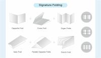 China Industrial Circular Pile Folding Machine Providing Consistent Folding Accuracy and Long Service Life for Packaging Needs for sale