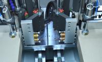 China HX120 Four Corner Round Trimming Machine With 120mm Max Trimming Height for sale