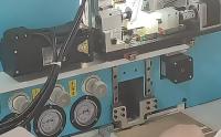 China HX20EPL Semi Auto Elastic Pen Loop Applying Machine Capacity 1000-1200pcs/h for sale