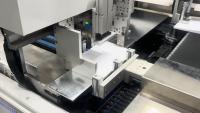 China HDP TST Digital Book Trimmer Safety Interlock Optional Corner Rounding Module for sale
