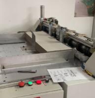 China HX1000 Single Cutting Head Slitter for Cardboard Album and Hardcover Notebook Production for sale