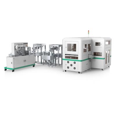 China HX100PKP Multi Material Card Punching Equipment For PVC PET PP PC ABS Composite Sheets for sale