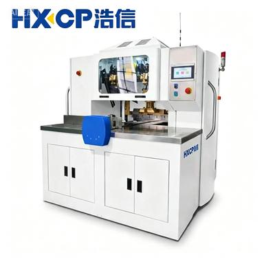 China HX15ST Semi Automatic Book Trimmer with Synchronized Dual Pull Rod Gear Drive System for sale