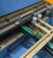 China Auto Punching Equipment For Notebook Calendar Cardboard Stack Delivery Single Use for sale