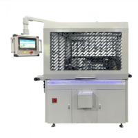 China HDP TST Digital Finish Three Side Trimmer with Zero Makeready and Fully Interlocked Safety Design for and Safe Book Trimming for sale