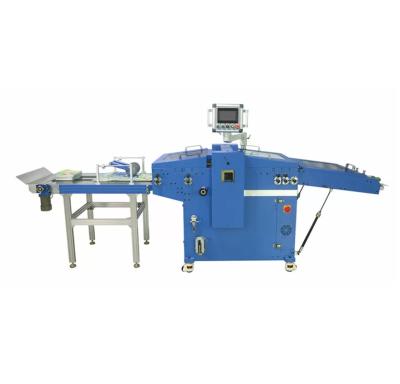 China HX350DK Automatic Access Punching Machine combining automation technology with robust mechanical design for consistent punching for sale