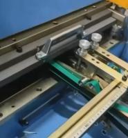 China HX350DK Automatic Access Punching Machine combining automation technology with robust mechanical design for consistent punching for sale