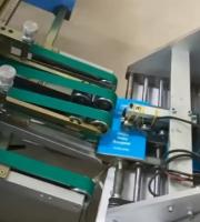 China HX350DK Automatic Access Punching Machine combining automation technology with robust mechanical design for consistent punching for sale