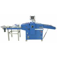 China HX350DK Professional Punching Solution for Notebook Cover Manufacturing for sale