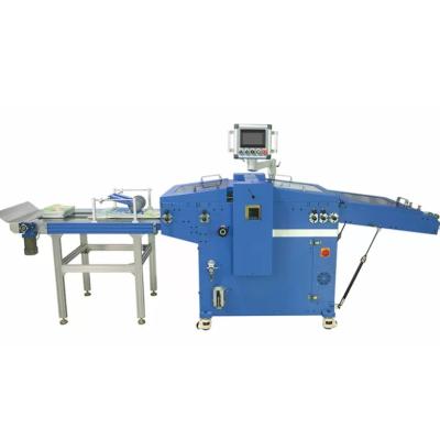 China HX350DK Automatic Access Punching Machine combining automation technology with robust mechanical design for consistent punching for sale