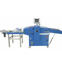 China HX350DK Automatic Access Punching Machine delivering and punching performance for industrial access control device production for sale