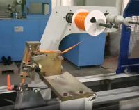 China HX2000 Automatic Notebook Ribbon Inserting Machine Fastest Speed 50pcs/min for sale