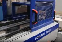 China HX2000 Automatic Notebook Ribbon Inserting Machine Fastest Speed 50pcs/min for sale