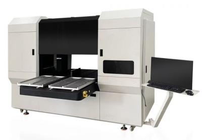 China HXEP400 Book Edge Digital Printing Machine Print Head Epson I3200×2, Micro-Piezoelectric, 2Sets for sale