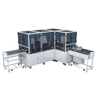 China HX325 Four Side Trimmer for Book Block Paper Stack Edge Processing Machine for sale