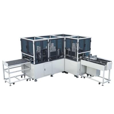 China HX325 Four Side Trimmer Four Edge Trimming for Book Blocks and Paper Stacks for sale