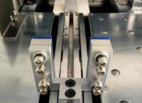 China Double Head Round Corner Trimmer for Paper Two Corner Simultaneous Cutting for sale