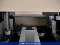 China Double Head Round Corner Trimmer for Paper Two Corner Simultaneous Cutting for sale