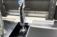 China HDP TST Three Side Trimmer Single-Knife With Pile Rotation For Markless Cutting for sale