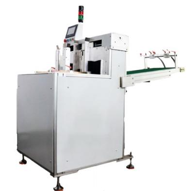 China HX100 Automatic Book Block Feeding Machine  Blocks Can Be Split And Pushed To Feed One By One for sale