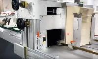 China HX100 Automatic Book Block Feeding Machine Smart And Functional for sale