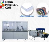 China HX60BCR Auto Corner Rounding Machine For Notebooks And Board Books At 35 Cuts/Min for sale