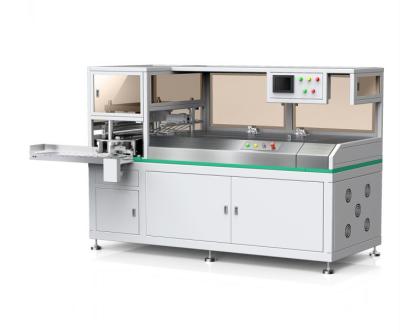 China HX80PKP Semi Auto Paper Plastic Card Semi Auto Punching Machine for sale