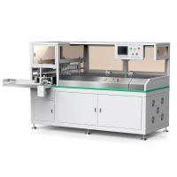 China Semi Auto Punching Machine for Paper Plastic Cards Featuring High Positioning Accuracy and Operation for sale