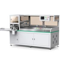 China Semi Auto Punching Machine for Paper Plastic Cards Featuring High Positioning Accuracy for sale
