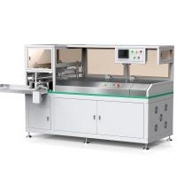 China HX80PKP Semi Auto Paper Plastic Card Semi Auto Punching Machine For Punching Cards for sale