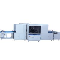 China HX120 Automatic Round Corner Trimmer Dual Sequence Repositioning for Even Corners and High Safety for sale