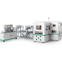 China HX100PKP Automatic Card Punching Machine With Automatic Collection And Precise Positioning for sale
